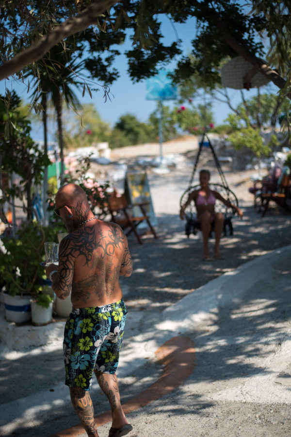 Pappa Beach - Experience a Hallelujah Beach Moment in Samos, Greece