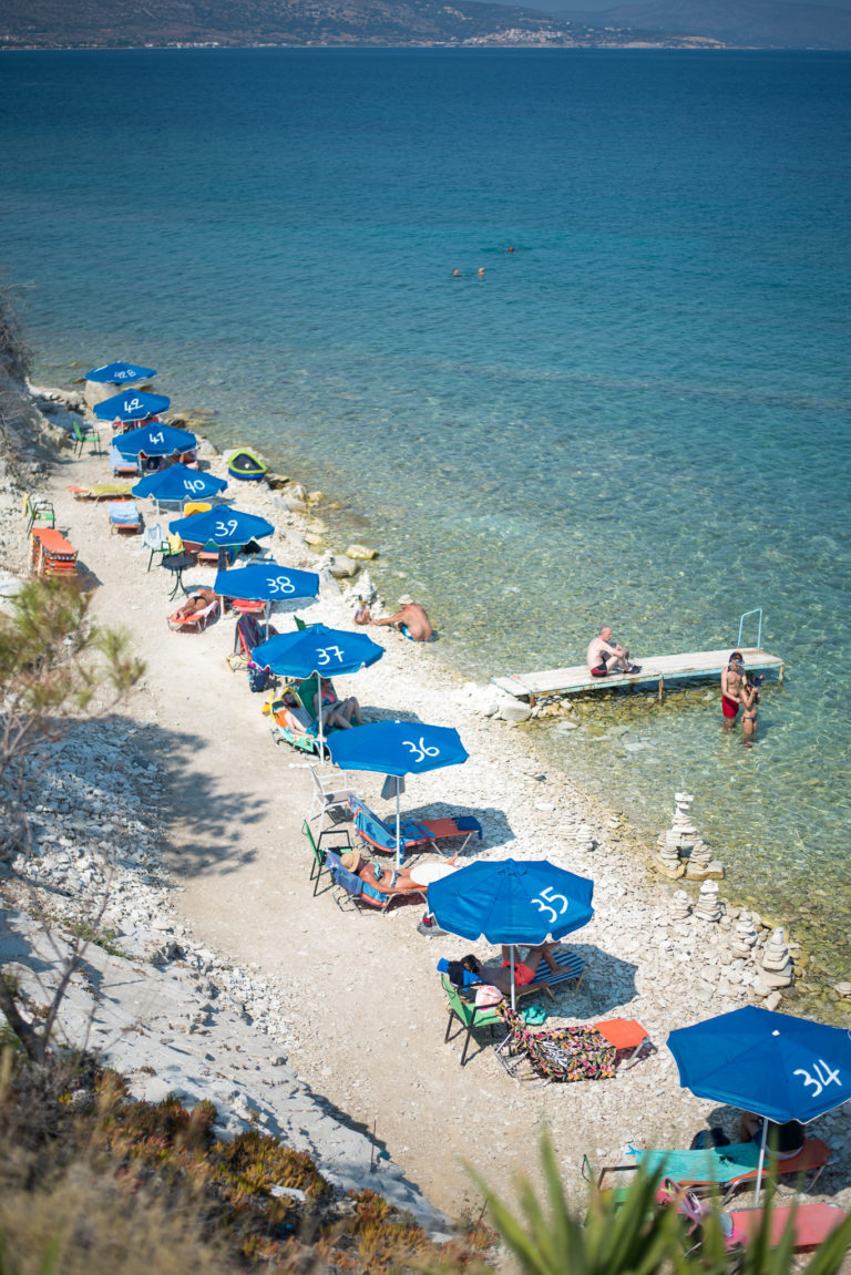 Pappa Beach - Experience a Hallelujah Beach Moment in Samos, Greece