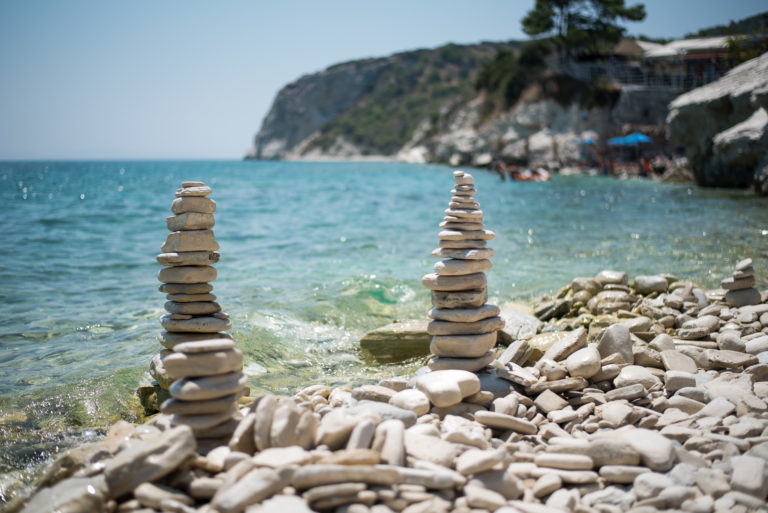 Pappa Beach - Experience a Hallelujah Beach Moment in Samos, Greece